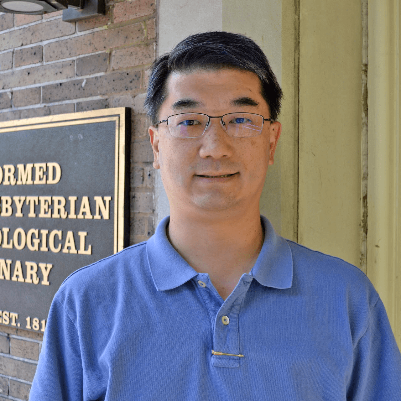 Philip Chang - Reformed Presbyterian Theological Seminary - Student ...